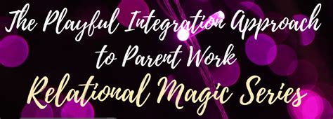 Creating The Magical Container Wonders Counseling Online Training