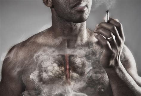 How Does Smoking Cause Lung Cancer And Emphysema Cancerwalls
