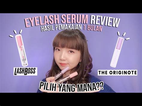 Temukan Manfaat Serum Bulu Mata Yang Anda Butuh Tahu Solider