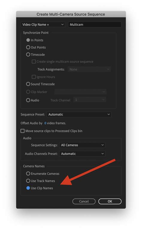 Name Of Video Clip In Overlay Source Window Adobe Product Community 11700606