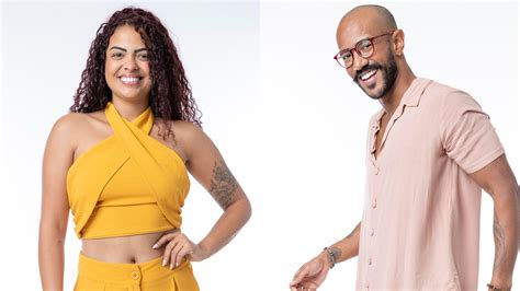 Bbb23 Após Ricardo Ficar Com Sarah Paula Faz Proposta Ousada Em
