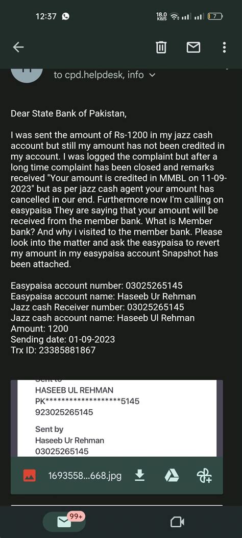 Haseeb Ur Rehman On Linkedin Very Pathetic And Bad Services Provided By Easypaisa Telenor