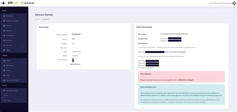 Dashboard And Sessions Python Documentation