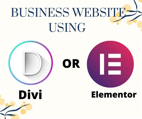 Create Your Business Website Using Elementor Pro By Khaled Mahmud Medium