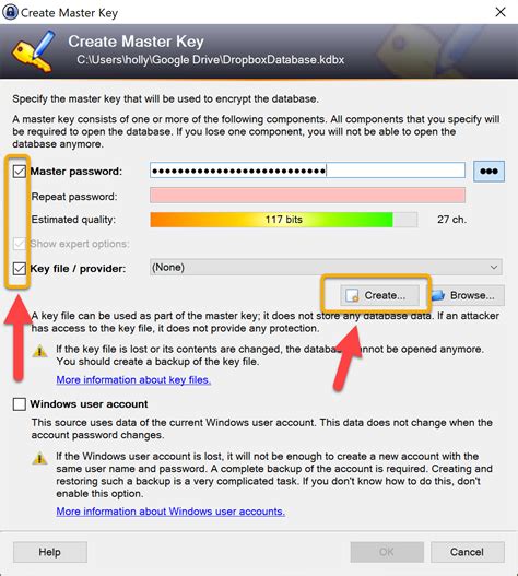 Why And How To Sync A Keepass Database To The Cloud — Daycast