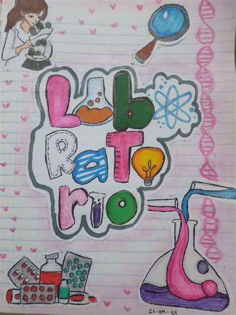 Portadas De Laboratorio