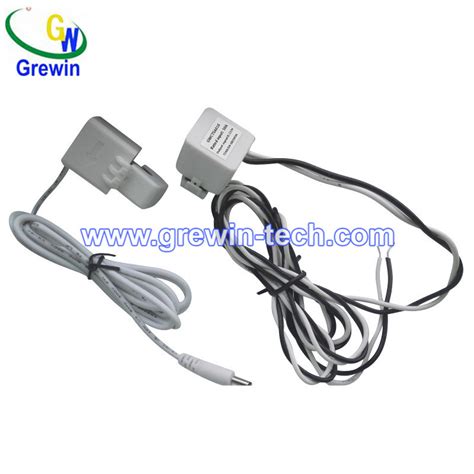 High Precision Split Core Current Transformer 0 333v Output High
