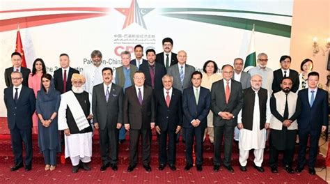 Mainstream Political Parties Of Pakistan Display Exemplary Consensus To