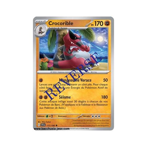 Carte Pokémon EV Nigirigon REVERSE
