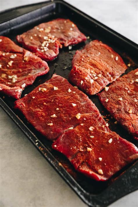 Arrachera Mexican Steak Recipe The Healthy Maven
