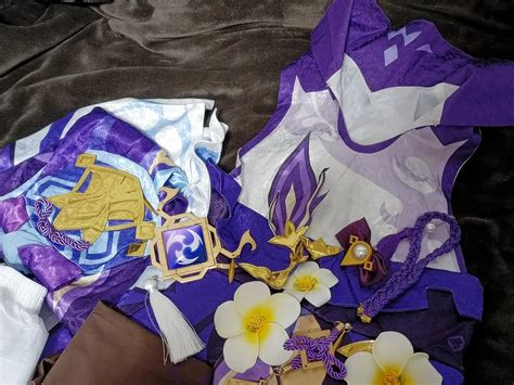Yahooオークション 原神 刻晴 コスプレ コスプレ衣装 Lサイズ コス