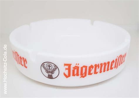 Aschenbecher Raucherzubehör Kle Hochsitz Cola Die Jägermeistersammlung Von Kle