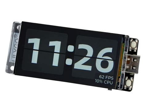 Esp32 Lilygo T Display S3 Iot Com Wifi E Bluetooth Usinainfo