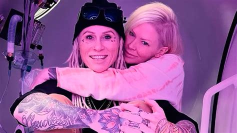 La Ex Estrella Porno Jenna Jameson Se Casó Con Una Mujer “no Sé Por
