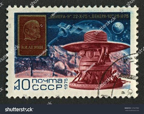 1 Imágenes Fotos De Stock Objetos En 3d Y Vectores Sobre Venera Lander Shutterstock