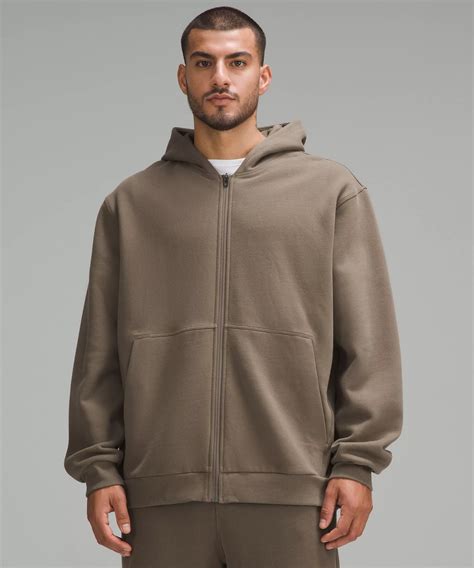 Steady State Full Zip Hoodie Mens Hoodies And Sweatshirts Lululemon