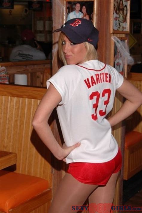 Sexy Red Sox Fans 41 Pics