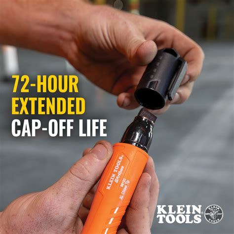 Skribes™ Chisel Tip Permanent Marker Xl 86103 Klein Tools