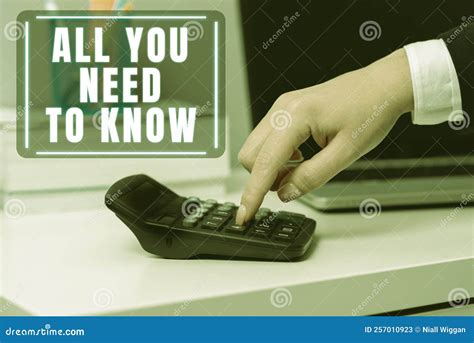 Handwriting Text All You Need To Know Business Showcase Tell Only The
