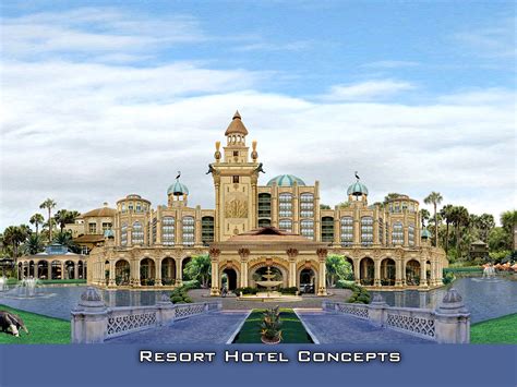 Resorts And Hotels
