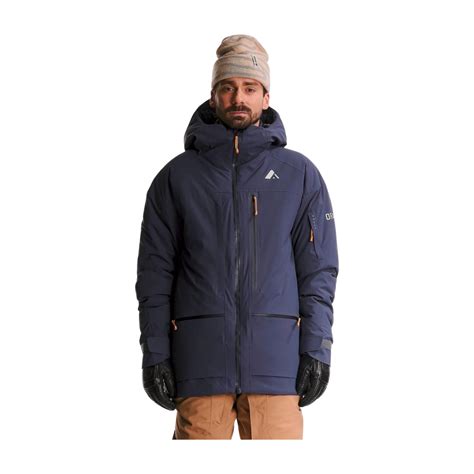 Orage Tyrell Insulated Jacket Ski Base