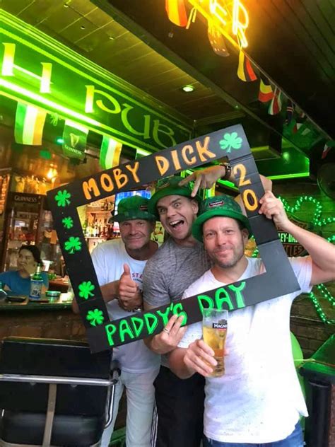 Moby Dick Irish Pub Koh Samui Triphock