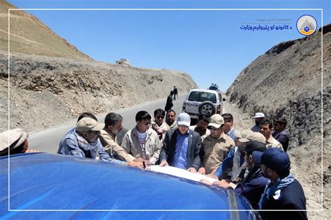 مطالعات زیست محیطی قبل از معدنکاری در ساحه معدن آهن حاجی‌گک مربوطات