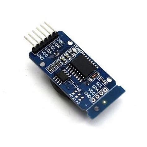 Buy DS RTC Module Online At The Best Price In India Robu In