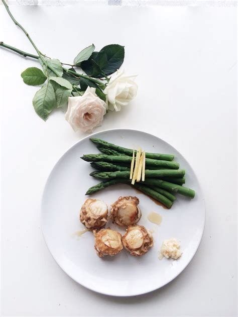 Home Made Scollop Yum Food Homemade