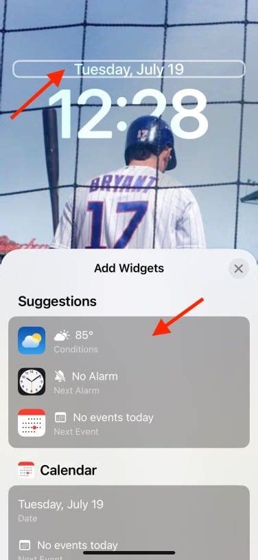 How To Edit Your Lock Screen In IOS 16 Mashable