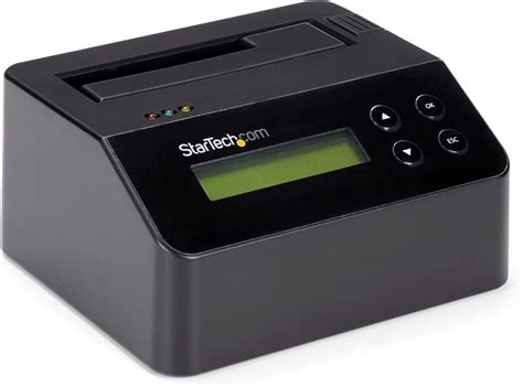 Usb 3 0 Hard Drive Eraser Dock For 2 5 And 3 5 Sata Ide Ssd Hdd Msata And M 2