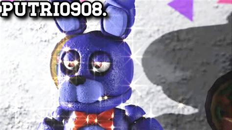 Unwithered Bonnie Wich Unsettling By Putri0908 On Deviantart