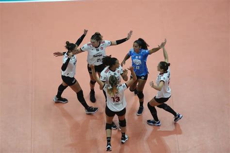 Sesc Rj Flamengo Vence O Abel Moda Vôlei Melhor Do Vôlei