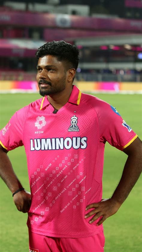 Sanju Samson Rajasthan Royals Wallpapers Royal Wallpaper Rajasthan