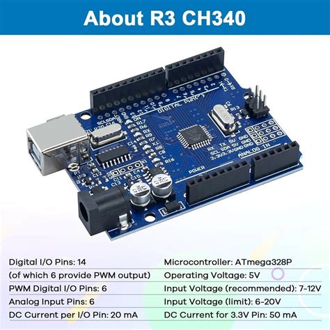 Sensor Module Starter Learning Kit For Arduino R3 Improved Development Board And Ebay