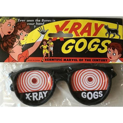 Novelty X Ray Adult Glasses Eyewear And Glasses Costume Accessories