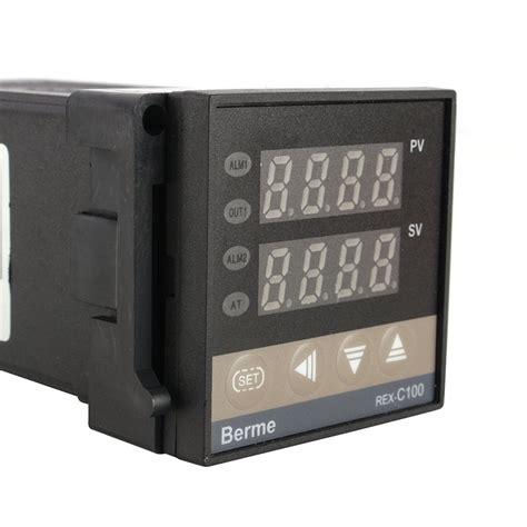 Buy Smart Pid Temperature Controller Digital Rex C100 Temperature