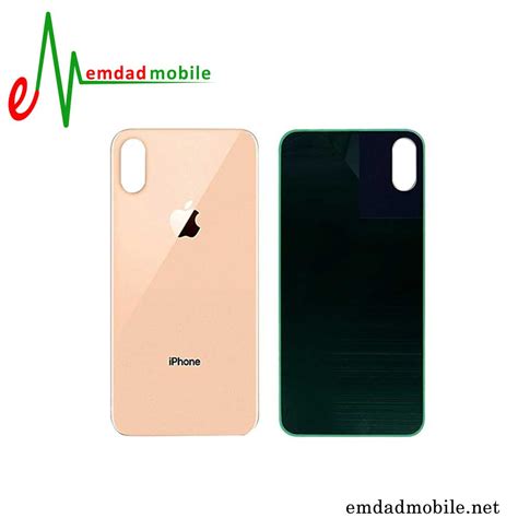 درب پشت اصلی آیفون Iphone Xs Max قیمت خرید • امداد موبایل