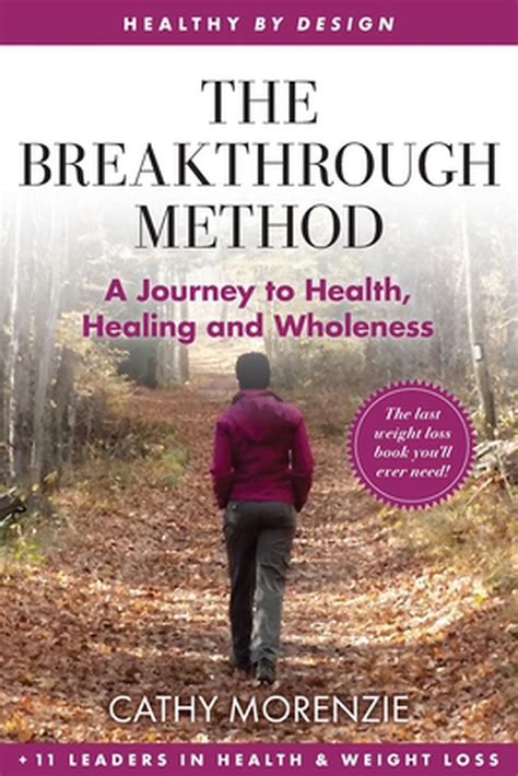 The Breakthrough Method By Cathy Morenzie Paperback 9781990078224
