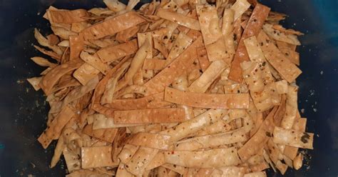 Resep Keripik Pangsit Simpel Oleh Dapoer D D By Bunda Tha Cookpad