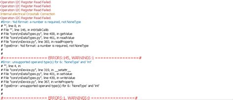Compiler OPT3101EVM OPT3101EVM DOES NOT OPEN WITH LATTE Sensors Forum Sensors TI E2E