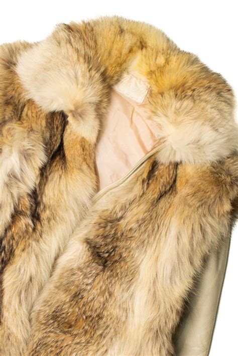 Dennis Basso Faux Fur Coat
