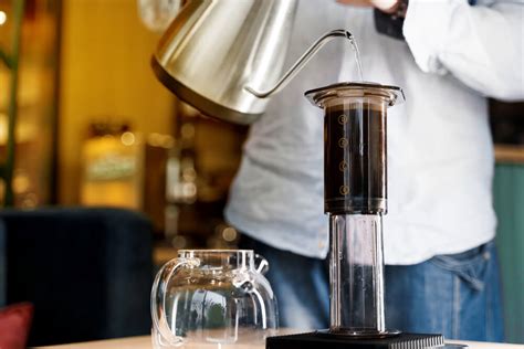 Difference Between Inverted And Normal Aeropress