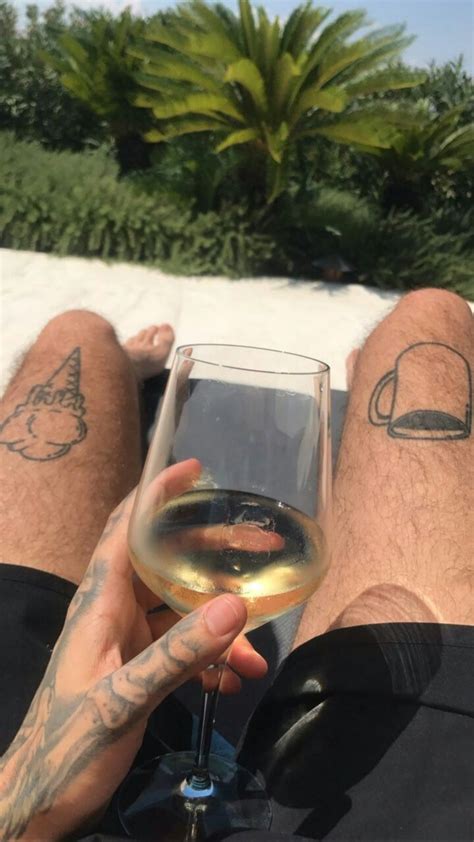 Bill Kaulitz Tom Kaulitz Tokio Hotel Tattoo Bills Cyberpunk 2077