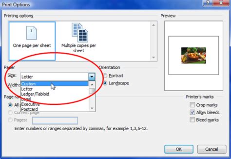 Microsoft Office Publisher Save Publisher File As PDF Waterproof Cards Printing