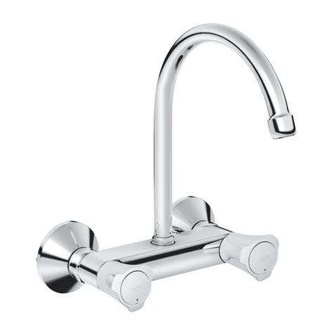 Grohe Costa L Küchenarmatur, schwenkbar chrom - 31191001 | REUTER
