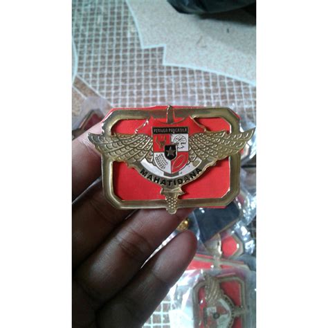 Jual Emblem Baret Pemuda Pancasila Shopee Indonesia