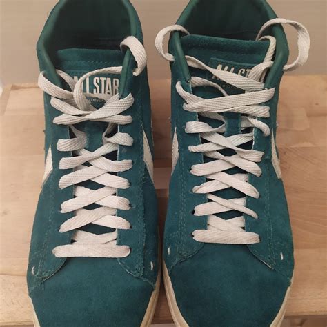 Converse Womens Trainers Depop