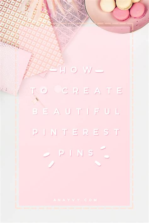 HOW TO Create A Pinterest Pin Anayvy Com