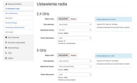 Technicolor Cga2121 Logowanie I Konfiguracja Routera